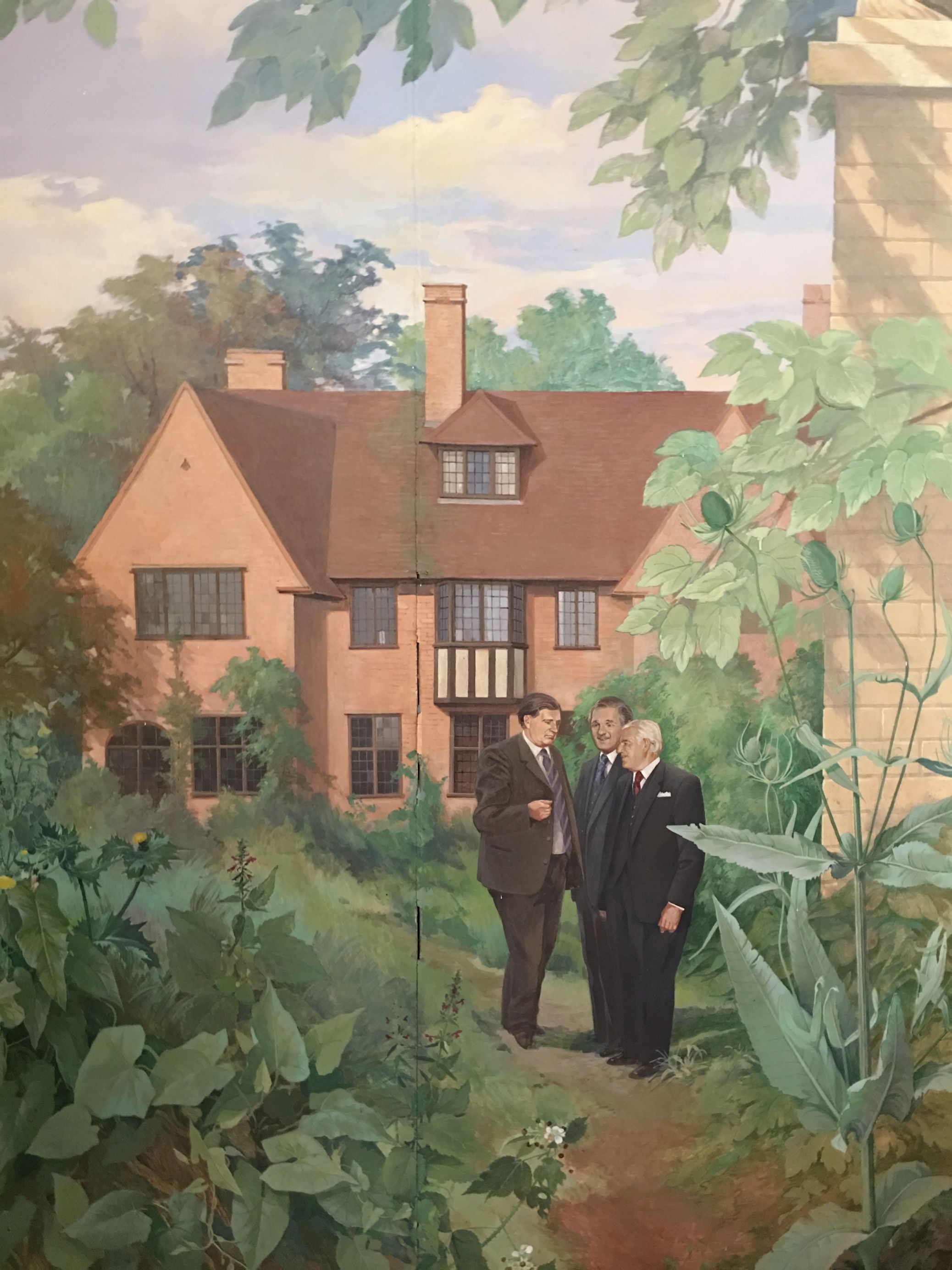 Ideals in Action - Wolfson College